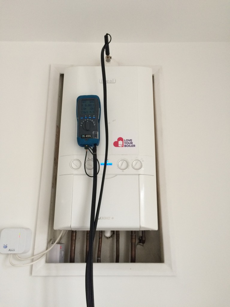 boiler-service-combustion-analyser | Love Your Boiler